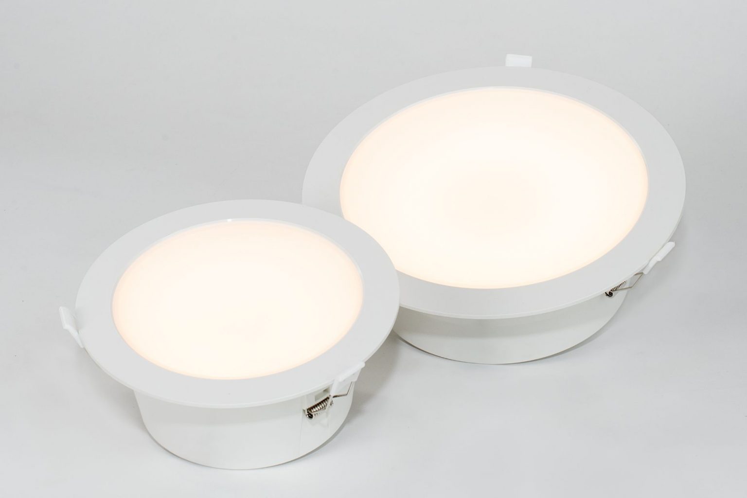 Downlight DL 200 sensor connect - KHS